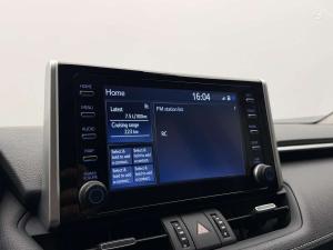 Sarkans Toyota RAV4 2022 Panevēža, ar dzinēja tilpumu 1.99 L un nobraukumu 50 tūkst. km par 24590 €, foto 26 vietnē AUTOMOTO.COM.LV