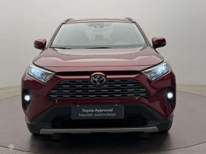 Sarkans Toyota RAV4 2022 Panevēža, ar dzinēja tilpumu 1.99 L un nobraukumu 50 tūkst. km par 24590 €, foto 34 vietnē AUTOMOTO.COM.LV
