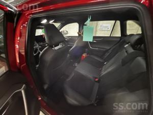 Sarkans Toyota RAV4 2023 Rīga, ar dzinēja tilpumu 2.50 L un nobraukumu 25 tūkst. km par 49500 €, foto 13 vietnē AUTOMOTO.COM.LV