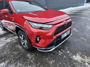 Sarkans Toyota RAV4 2023 Kauņa, ar dzinēja tilpumu 2.49 L un nobraukumu 64 tūkst. km par 23900 €, foto 9 vietnē AUTOMOTO.COM.LV