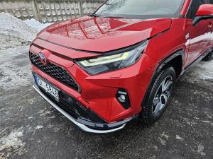 Sarkans Toyota RAV4 2023 Kauņa, ar dzinēja tilpumu 2.49 L un nobraukumu 64 tūkst. km par 23900 €, foto 11 vietnē AUTOMOTO.COM.LV