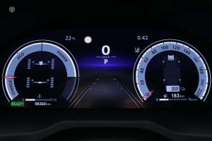 Красный Тойота РАВ 4 2023 в Вильнюс, объемом двигателя 2.49 л и пробегом 98 тыс. км за 39990 €, фото 15 на AUTOMOTO.COM.LV