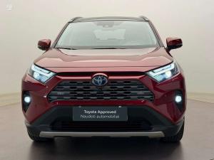 Красный Тойота РАВ 4 2023 в Паневежис, объемом двигателя 2.49 л и пробегом 22 тыс. км за 40990 €, фото 43 на AUTOMOTO.COM.LV