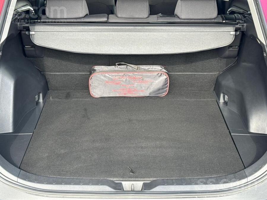 Sarkans Toyota RAV4 2023 Rīga, ar dzinēja tilpumu 2.00 L un nobraukumu 84 tūkst. km par 25990 €, foto 11 vietnē AUTOMOTO.COM.LV