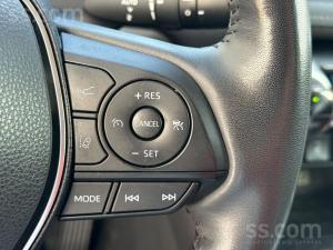 Sarkans Toyota RAV4 2023 Rīga, ar dzinēja tilpumu 2.00 L un nobraukumu 84 tūkst. km par 25990 €, foto 19 vietnē AUTOMOTO.COM.LV