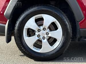 Sarkans Toyota RAV4 2023 Rīga, ar dzinēja tilpumu 2.00 L un nobraukumu 84 tūkst. km par 25990 €, foto 23 vietnē AUTOMOTO.COM.LV