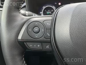 Red Toyota RAV4 2024 in Riga, with an engine capacity of 2.50 L and mileage of 15 thousand km for 43990 €, photo 22 on AUTOMOTO.COM.LV