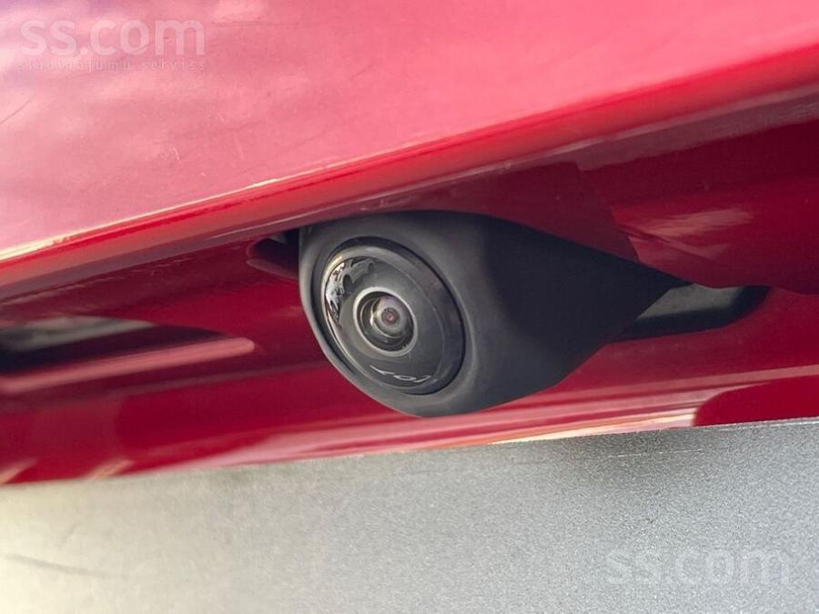 Red Toyota RAV4 2024 in Riga, with an engine capacity of 2.50 L and mileage of 15 thousand km for 43990 €, photo 33 on AUTOMOTO.COM.LV