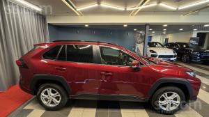 Sarkans Toyota RAV4 2024 Rīga, ar dzinēja tilpumu 2.50 L un nobraukumu 32 tūkst. km par 39990 €, foto 5 vietnē AUTOMOTO.COM.LV