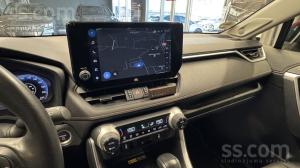 Sarkans Toyota RAV4 2024 Rīga, ar dzinēja tilpumu 2.50 L un nobraukumu 32 tūkst. km par 39990 €, foto 21 vietnē AUTOMOTO.COM.LV