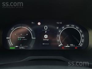 Sarkans Toyota RAV4 2024 Rīga, ar dzinēja tilpumu 2.50 L un nobraukumu 15 tūkst. km par 43990 €, foto 14 vietnē AUTOMOTO.COM.LV