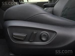 Sarkans Toyota RAV4 2024 Rīga, ar dzinēja tilpumu 2.50 L un nobraukumu 15 tūkst. km par 43990 €, foto 35 vietnē AUTOMOTO.COM.LV