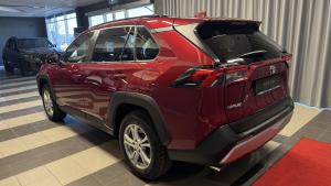 Red Toyota RAV4 2024 in Riga, with an engine capacity of 2.50 L and mileage of 32 thousand km for 39990 €, photo 7 on AUTOMOTO.COM.LV