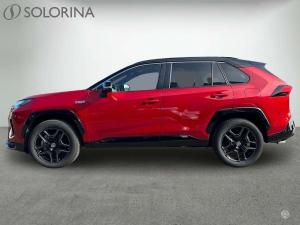 Sarkans Toyota RAV4 2024 Klaipėda, ar dzinēja tilpumu 2.49 L un nobraukumu 16 tūkst. km par 48500 €, foto 4 vietnē AUTOMOTO.COM.LV