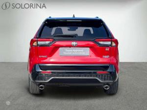 Sarkans Toyota RAV4 2024 Klaipėda, ar dzinēja tilpumu 2.49 L un nobraukumu 16 tūkst. km par 48500 €, foto 5 vietnē AUTOMOTO.COM.LV