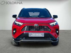 Sarkans Toyota RAV4 2024 Klaipėda, ar dzinēja tilpumu 2.49 L un nobraukumu 16 tūkst. km par 48500 €, foto 6 vietnē AUTOMOTO.COM.LV