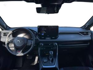Sarkans Toyota RAV4 2024 Klaipėda, ar dzinēja tilpumu 2.49 L un nobraukumu 16 tūkst. km par 48500 €, foto 9 vietnē AUTOMOTO.COM.LV