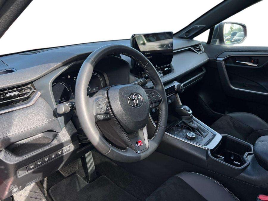 Sarkans Toyota RAV4 2024 Klaipėda, ar dzinēja tilpumu 2.49 L un nobraukumu 16 tūkst. km par 48500 €, foto 12 vietnē AUTOMOTO.COM.LV