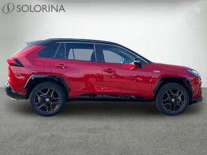 Sarkans Toyota RAV4 2024 Klaipėda, ar dzinēja tilpumu 2.49 L un nobraukumu 16 tūkst. km par 48500 €, foto 17 vietnē AUTOMOTO.COM.LV