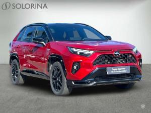 Sarkans Toyota RAV4 2024 Klaipėda, ar dzinēja tilpumu 2.49 L un nobraukumu 16 tūkst. km par 48500 €, foto 19 vietnē AUTOMOTO.COM.LV