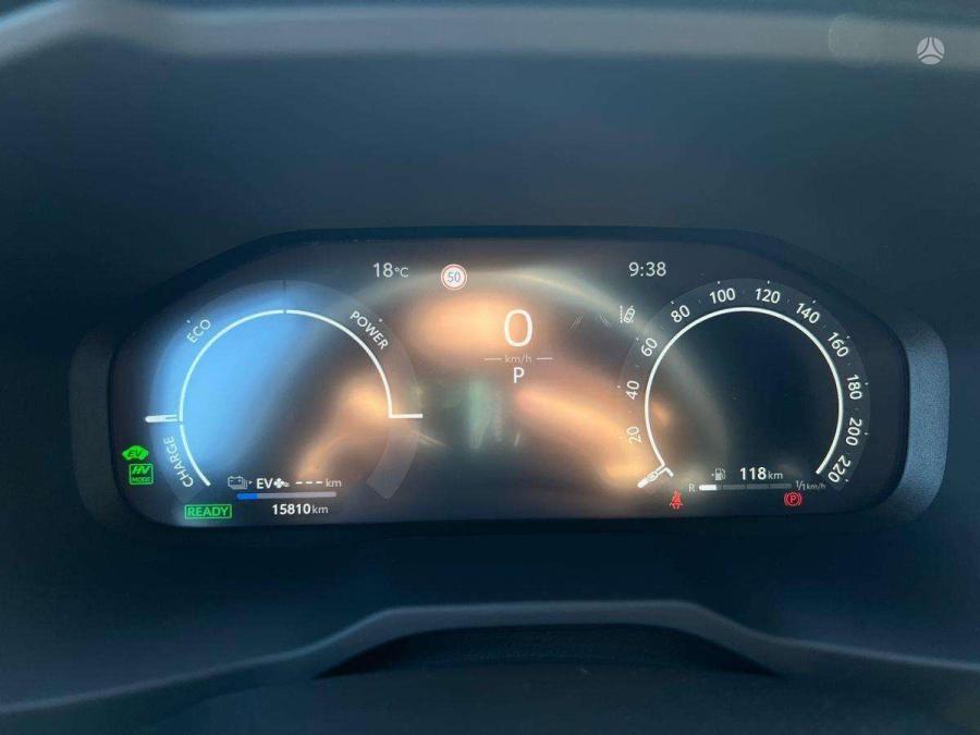 Sarkans Toyota RAV4 2024 Klaipėda, ar dzinēja tilpumu 2.49 L un nobraukumu 16 tūkst. km par 48500 €, foto 22 vietnē AUTOMOTO.COM.LV