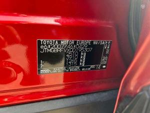 Sarkans Toyota RAV4 2024 Klaipėda, ar dzinēja tilpumu 2.49 L un nobraukumu 16 tūkst. km par 48500 €, foto 23 vietnē AUTOMOTO.COM.LV