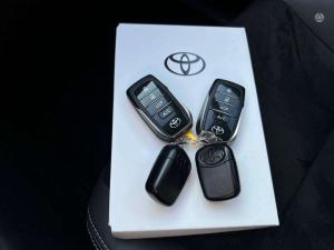 Sarkans Toyota RAV4 2024 Klaipėda, ar dzinēja tilpumu 2.49 L un nobraukumu 16 tūkst. km par 48500 €, foto 24 vietnē AUTOMOTO.COM.LV