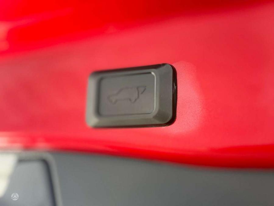 Sarkans Toyota RAV4 2024 Šauļi, ar dzinēja tilpumu 2.49 L un nobraukumu 21 tūkst. km par 41900 €, foto 11 vietnē AUTOMOTO.COM.LV