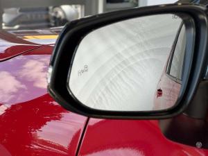 Sarkans Toyota RAV4 2024 Šauļi, ar dzinēja tilpumu 2.49 L un nobraukumu 21 tūkst. km par 41900 €, foto 13 vietnē AUTOMOTO.COM.LV