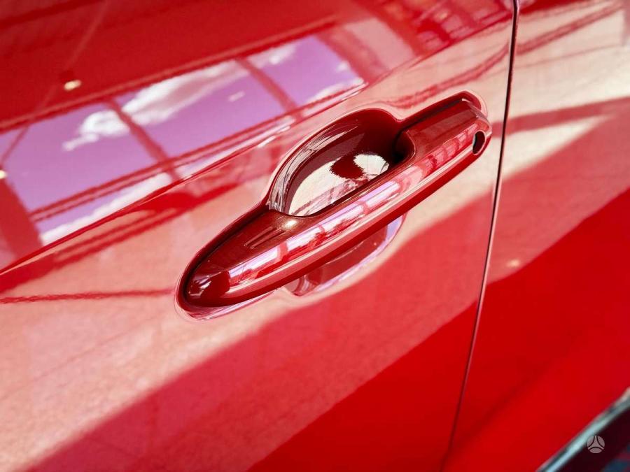 Sarkans Toyota RAV4 2024 Šauļi, ar dzinēja tilpumu 2.49 L un nobraukumu 21 tūkst. km par 41900 €, foto 14 vietnē AUTOMOTO.COM.LV