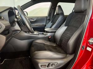 Sarkans Toyota RAV4 2024 Šauļi, ar dzinēja tilpumu 2.49 L un nobraukumu 21 tūkst. km par 41900 €, foto 17 vietnē AUTOMOTO.COM.LV