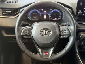 Sarkans Toyota RAV4 2024 Šauļi, ar dzinēja tilpumu 2.49 L un nobraukumu 21 tūkst. km par 41900 €, foto 20 vietnē AUTOMOTO.COM.LV