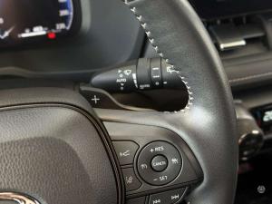 Sarkans Toyota RAV4 2024 Šauļi, ar dzinēja tilpumu 2.49 L un nobraukumu 21 tūkst. km par 41900 €, foto 23 vietnē AUTOMOTO.COM.LV