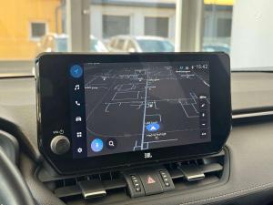 Sarkans Toyota RAV4 2024 Šauļi, ar dzinēja tilpumu 2.49 L un nobraukumu 21 tūkst. km par 41900 €, foto 25 vietnē AUTOMOTO.COM.LV