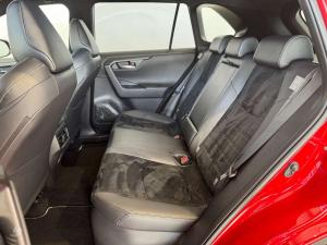 Sarkans Toyota RAV4 2024 Šauļi, ar dzinēja tilpumu 2.49 L un nobraukumu 21 tūkst. km par 41900 €, foto 31 vietnē AUTOMOTO.COM.LV