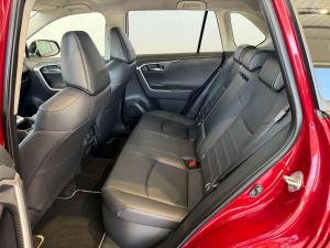 Sarkans Toyota RAV4 2025 Šauļi, ar dzinēja tilpumu 2.49 L un nobraukumu 12 tūkst. km par 39500 €, foto 8 vietnē AUTOMOTO.COM.LV