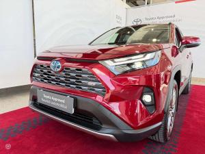 Sarkans Toyota RAV4 2025 Šauļi, ar dzinēja tilpumu 2.49 L un nobraukumu 12 tūkst. km par 39500 €, foto 25 vietnē AUTOMOTO.COM.LV