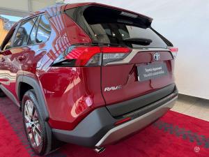 Sarkans Toyota RAV4 2025 Šauļi, ar dzinēja tilpumu 2.49 L un nobraukumu 12 tūkst. km par 39500 €, foto 26 vietnē AUTOMOTO.COM.LV
