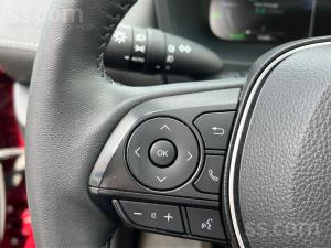 Красный Тойота РАВ 4 2025 в Рига, объемом двигателя 2.50 л и пробегом 15 тыс. км за 38490 €, фото 18 на AUTOMOTO.COM.LV