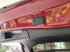 Sarkans Toyota RAV4 2025 Rīga, ar dzinēja tilpumu 2.50 L un nobraukumu 12 tūkst. km par 38300 €, foto 15 vietnē AUTOMOTO.COM.LV