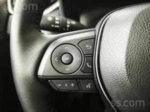 Sarkans Toyota RAV4 2025 Rīga, ar dzinēja tilpumu 2.50 L un nobraukumu 12 tūkst. km par 38300 €, foto 18 vietnē AUTOMOTO.COM.LV