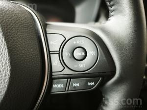 Sarkans Toyota RAV4 2025 Rīga, ar dzinēja tilpumu 2.50 L un nobraukumu 12 tūkst. km par 38300 €, foto 19 vietnē AUTOMOTO.COM.LV