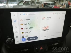 Sarkans Toyota RAV4 2025 Rīga, ar dzinēja tilpumu 2.50 L un nobraukumu 12 tūkst. km par 38300 €, foto 23 vietnē AUTOMOTO.COM.LV
