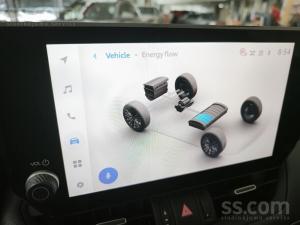 Sarkans Toyota RAV4 2025 Rīga, ar dzinēja tilpumu 2.50 L un nobraukumu 12 tūkst. km par 38300 €, foto 24 vietnē AUTOMOTO.COM.LV