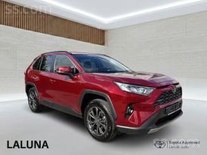 Red Toyota RAV4 2025 in Jekabpils, with an engine capacity of 2.50 L and mileage of 12 thousand km for 38300 €, photo 7 on AUTOMOTO.COM.LV