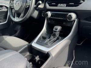 Red Toyota RAV4 2025 in Jekabpils, with an engine capacity of 2.50 L and mileage of 12 thousand km for 38300 €, photo 21 on AUTOMOTO.COM.LV