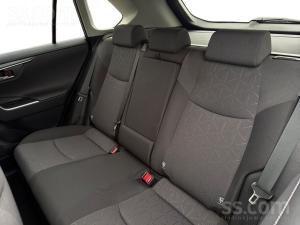 Red Toyota RAV4 2025 in Riga, with an engine capacity of 2.50 L and mileage of 33 thousand km for 36590 €, photo 20 on AUTOMOTO.COM.LV