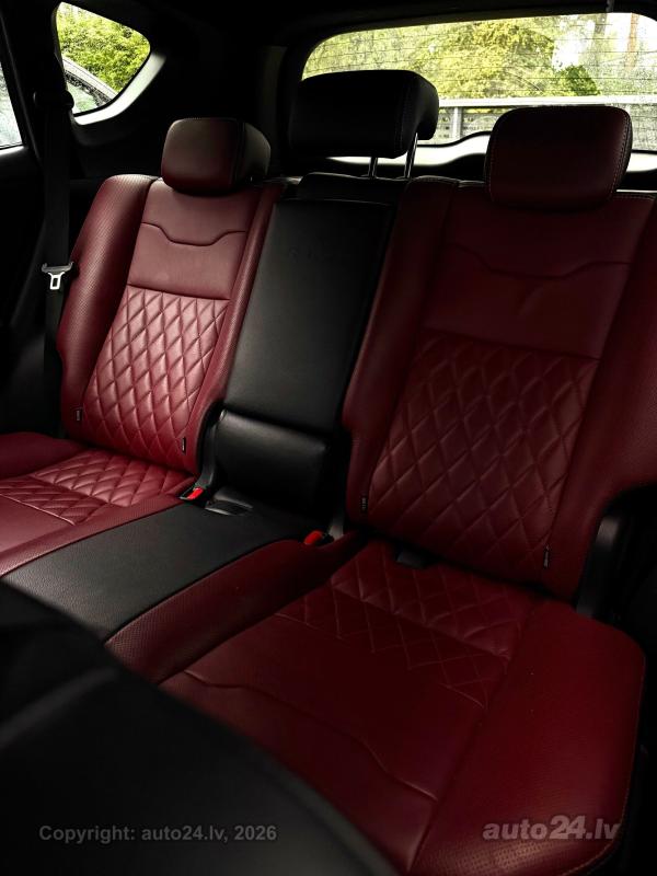 Sarkans Toyota RAV4 2017 Tallina, ar dzinēja tilpumu 2.50 L un nobraukumu 70 tūkst. km par 25000 €, foto 6 vietnē AUTOMOTO.COM.LV