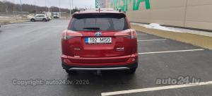 Sarkans Toyota RAV4 2018 Tallina, ar dzinēja tilpumu 2.50 L un nobraukumu 74 tūkst. km par 19800 €, foto 8 vietnē AUTOMOTO.COM.LV
