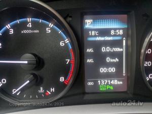Красный Тойота РАВ 4 2018 в Таллин, объемом двигателя 2.00 л и пробегом 137 тыс. км за 16800 €, фото 15 на AUTOMOTO.COM.LV